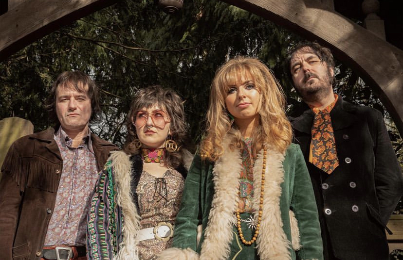 Song Review: By The River from The Crystal Teardrop – Dig It! Magazine