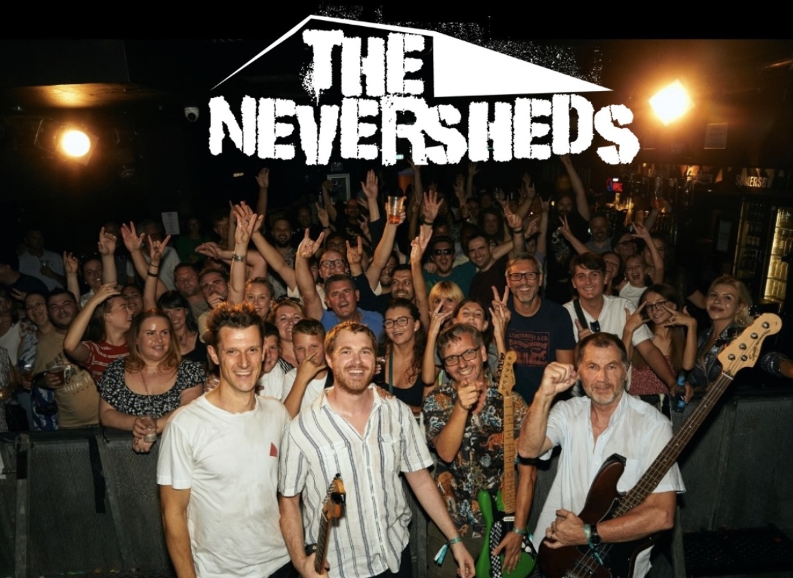 Family friendly punk: The Neversheds album review – Dig It! Magazine